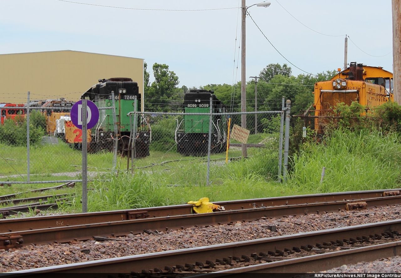 FURX 7244 NREX 3455 FURX 8099